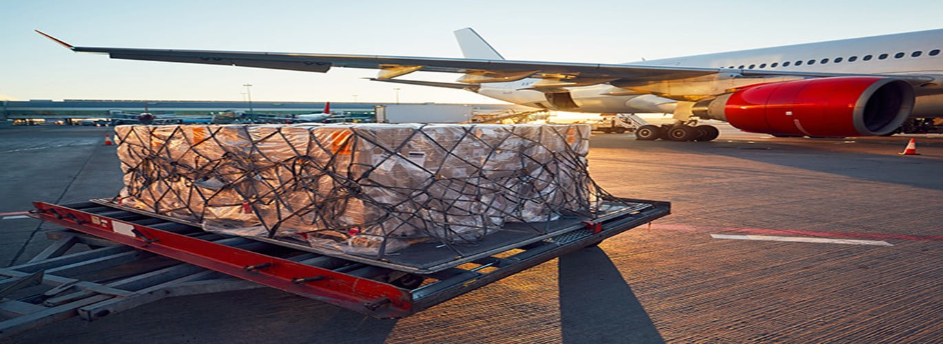 Air cargo services - EZ logistics